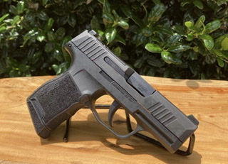 Sig Sauer P365-380 Optics Ready .380 ACP, Black 365-380-BSS 10 Rd ...