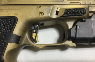 BOOGEYMAN CUSTOM GLOCK 17 – Tempe – Pistols | Gun Trader AZ