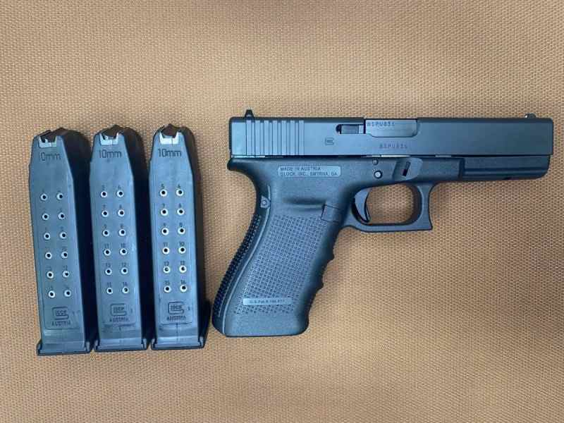 GLOCK 20 Gen4 – Phoenix – Pistols | Gun Trader AZ