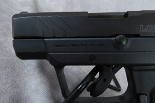 Ruger 2.75″ .380 Auto Semi Auto Pistol Black – Scottsdale – Pistols ...