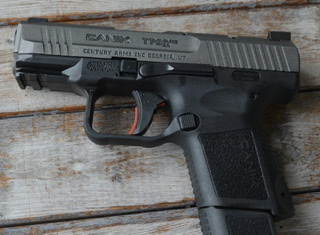 Century Canik TP9 Elite 9mm Luger – Phoenix – Pistols | Gun Trader AZ