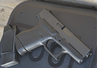 GLOCK 43 G-43 concealed carry subcompact G43 UI4350201 – Phoenix ...