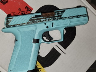 shadow systems mr920 custom engraved and cerakote – Phoenix – Pistols ...