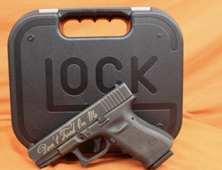 Glock 19 Gen 3 9mm LAYAWAY! NEW! (Don’t Tread on Me) – Phoenix ...