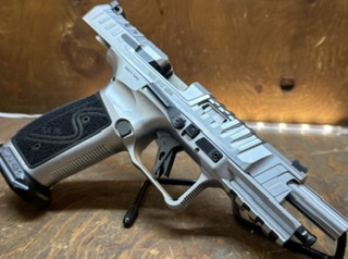 Canik SFX Rival-S Steel Frame 9mm – Phoenix – Pistols | Gun Trader AZ