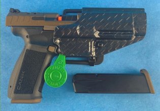 CANIK SPx Rival Bronze 9mm 18 RD – NIB – Phoenix – Semi Auto Pistols ...