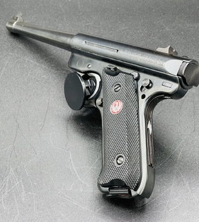 Ruger MKIII 22LR – Phoenix – Pistols | Gun Trader AZ