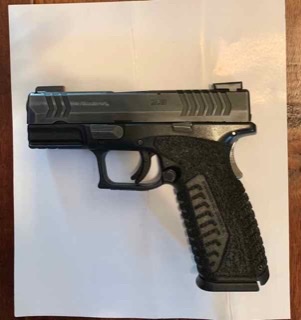 XDM SPRINGFIELD 3.8 (16+1) 40 S&W extras – Phoenix north – Pistols ...