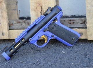 Ruger 22/45 Tactical Lite MKIV TB X- – Phoenix – Pistols | Gun Trader AZ