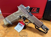 ZEV 0Z9C Elite – 9mm – Christian Craighead Edition + Comp + RMR + MAG ...
