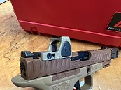 ZEV 0Z9C Elite – 9mm – Christian Craighead Edition + Comp + RMR + MAG ...