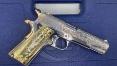 Colt 1911 government 70 series 45 ACP CUSTOM – Arizona – Semi Auto ...