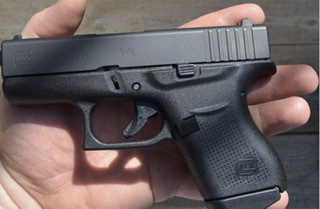 GLOCK 43 G-43 concealed carry subcompact G43 UI4350201 – Phoenix ...