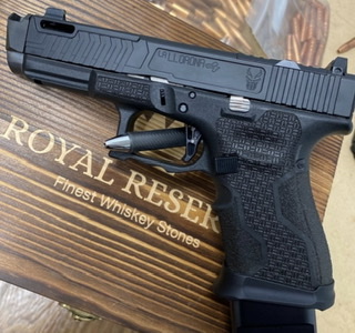 Boogeyman Customs and Radian Glock 19 – Phoenix – Pistols | Gun Trader AZ