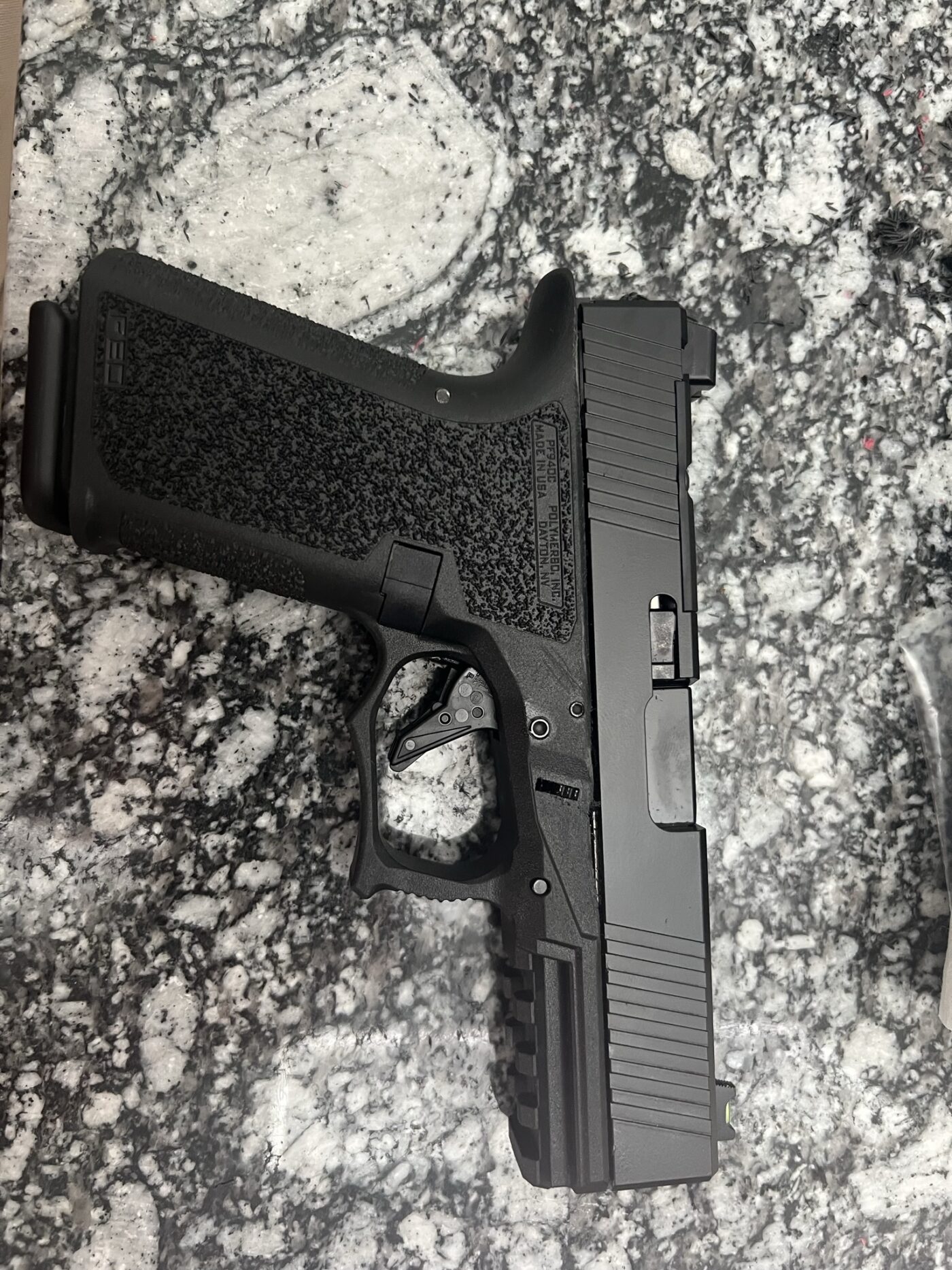 Ghost Glock 19 – Phoenix – Semi Auto Pistols | Gun Trader AZ