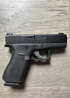 Glock 43x Custom G43x – Phoenix – Pistols | Gun Trader AZ