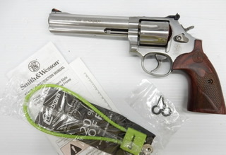 Smith & Wesson .357 Mag 686 Plus Deluxe S&W 357 CA OK 150712 6″ 7rd S ...