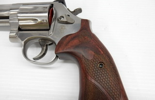 Smith & Wesson .357 Mag 686 Plus Deluxe S&W 357 CA OK 150712 6″ 7rd S ...