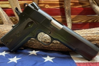 Springfield Armory Garrison Blued 9mm Semi Auto Pistol – Phoenix ...