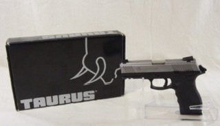 Taurus PT-840 – .40 Cal Semi-Auto Double Action Pistol – Arizona – Semi ...