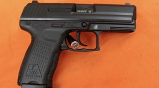 Heckler & Koch P2000 V2 9mm – Phoenix – Pistols | Gun Trader AZ