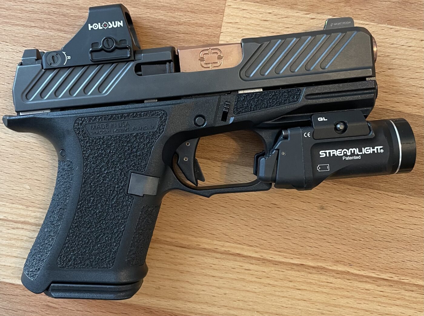 Shadow Systems CR920 With Extras – Glendale – Pistols | Gun Trader AZ