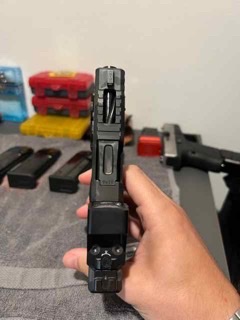 Fully custom Glock 43x MOS – Phoenix – Pistols | Gun Trader AZ