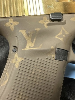 GLOCK 19 GEN5 LOUIS VUITTON EDITION 9MM – Phoenix – Pistols | Gun Trader AZ