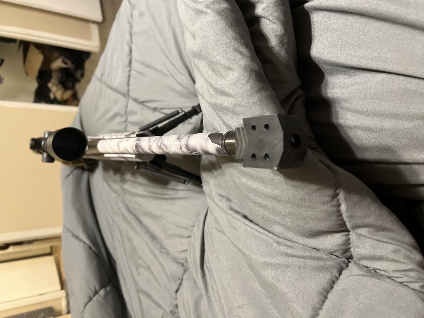 Tack driver – Tucson – Bolt Action Rifles | Gun Trader AZ