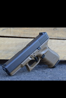 Glock 32 Gen 4 357sig G4 X-Werks Glock FDE frame – Yuma – Pistols | Gun ...