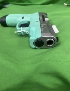 Taurus G2C 9MM Pistol with Mag Teal Color – Phoenix – Pistols | Gun ...