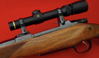 Scarce & Desired CZ 550 Safari Magnum .416 Rigby w/ Leupold – Roswell ...
