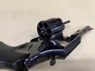 Taurus Model 80 .38 Revolver 6 Shot Rare Pistol – Phoenix – Revolvers ...