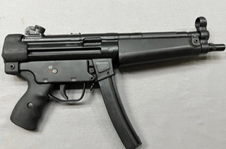 POF MP5 semi auto pistol HK MP5 Licensed – Phoenix – Pistols | Gun ...