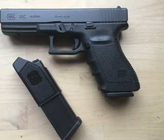 Glock 20C – Arizona – Semi Auto Pistols | Gun Trader AZ