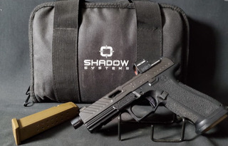 Shadow Systems DR920 Threaded Barrel 9mm with Holosun 507 C -GR X2 DR ...