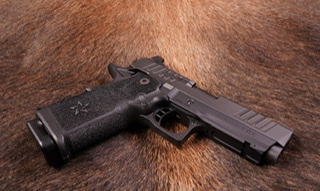 Staccato Model C LAPD 9mm 4″ Double-Stack 2011 Semi-Automatic Pistol ...