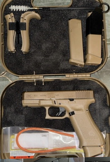 GLOCK 19X Semi-Auto 9mm Pistol – Arizona – Semi Auto Pistols | Gun ...