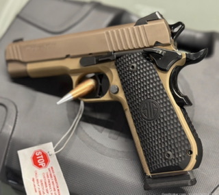 Sig Sauer 1911 Emperor Scorpion 45ACP – Phoenix – Pistols | Gun Trader AZ