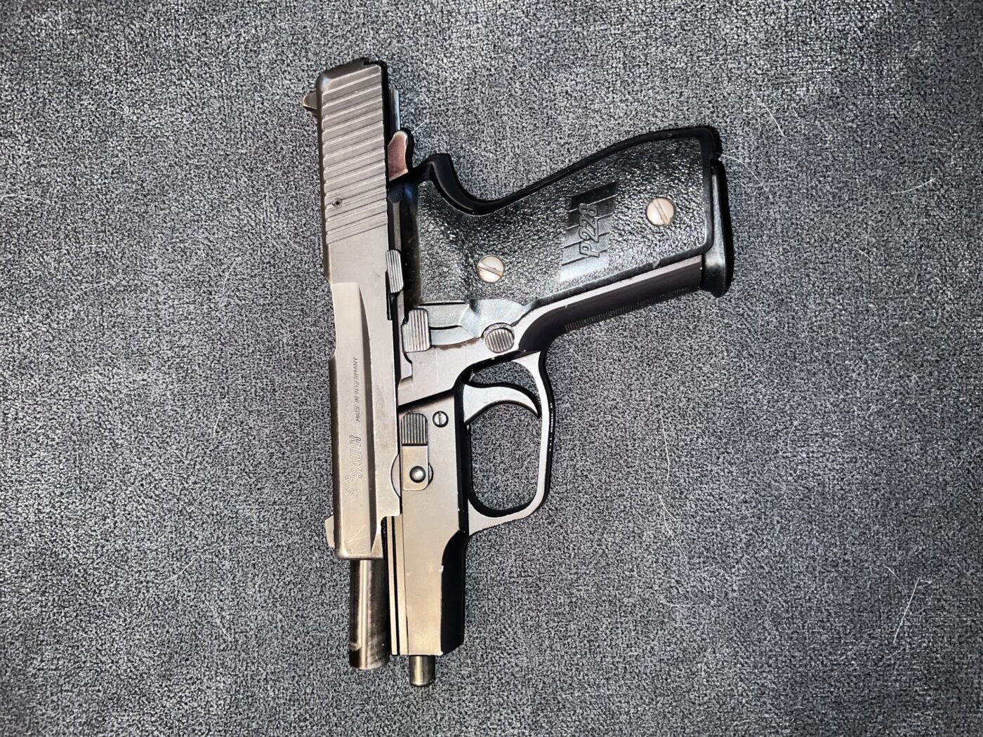 Rare W. Germany sig P228 – Scottsdale – Pistols | Gun Trader AZ