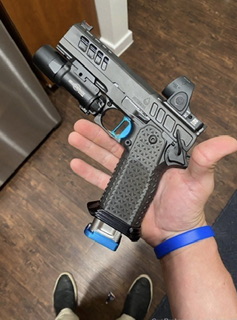 ATLAS GUNWORKS ATHENA V2 w/ SRO and Surefire light for Sale – Tijuana ...