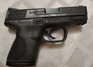 SMITH & WESSON M&P 40C – Phoenix – Pistols | Gun Trader AZ