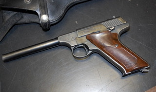 Colt Challenger 22 LR 6” 1950 w/ Holster Semi Auto Pistol – Phoenix ...