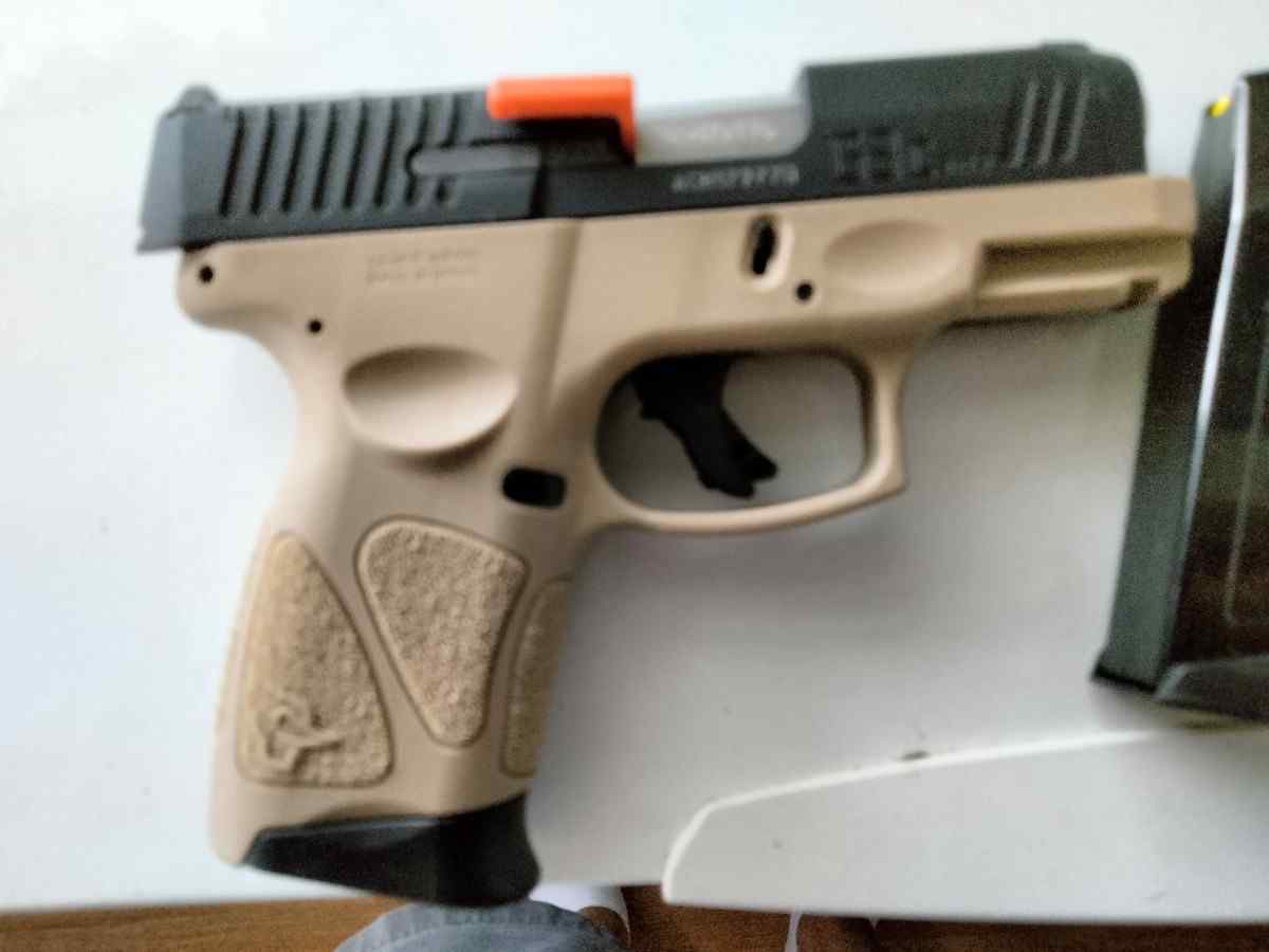 Taurus G3 – Phoenix – Semi Auto Pistols | Gun Trader AZ