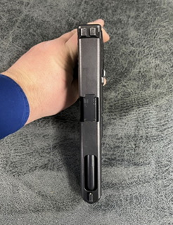 Glock 35 Gen 4 Ported Slide .40 S&W w/ case and mag – Tempe – Pistols ...