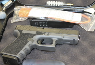 GLOCK 19 GEN 3 CUSTOM RMR CUT GLOCK RMR CUT – Phoenix – Pistols | Gun ...