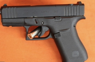 Glock 43X MOS 9mm – Phoenix – Pistols | Gun Trader AZ