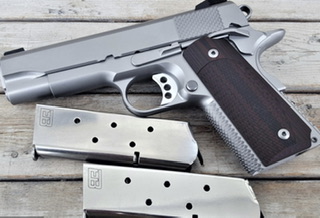 Ed Brown CCO Compact Officer’s Frame / Commander Slide – Yuma – Pistols ...