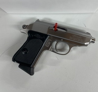 Walther PPK PPK/S 380 Acp stainless like James Bond carried – Arizona ...