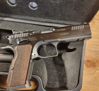 TANFOGLIO EAA WITNESS STOCK III 10MM – Tempe – Pistols | Gun Trader AZ